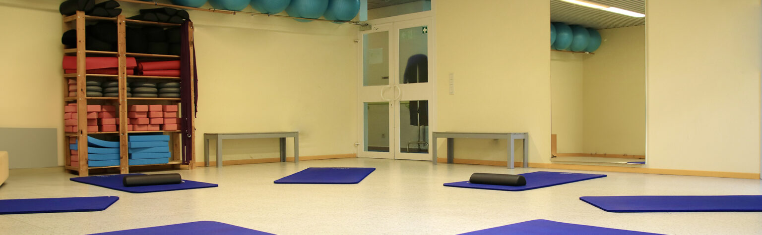 Mitte - Gymnastikraum - Tonisport e.V.